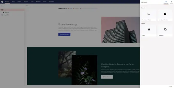 Umbraco Deep Dive Block Grid Editor Part 1