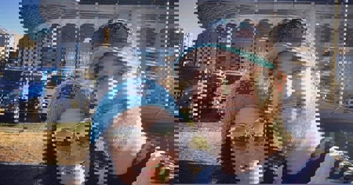 New Hire at HQ: Jake Compton