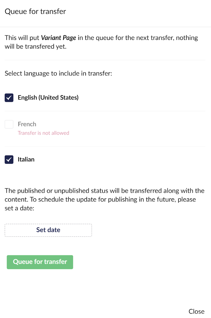 Umbraco Deploy Release 4.8/9.6/10.2/11.1