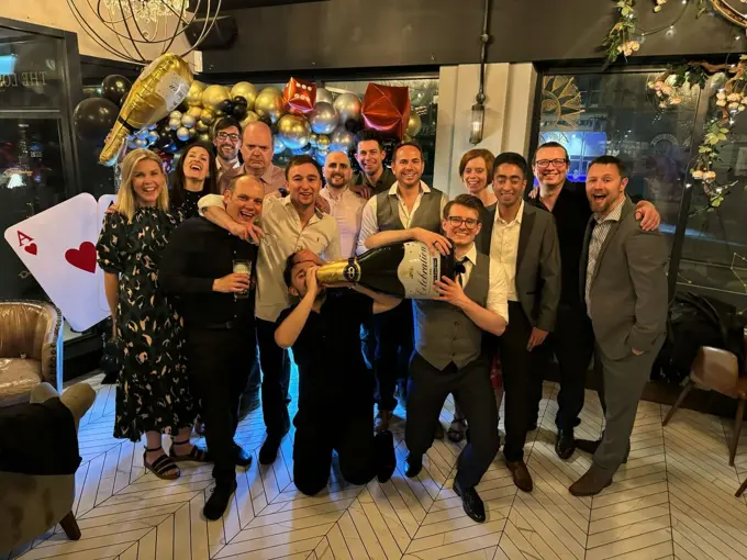 uProfile December 2024 - Team Gibe