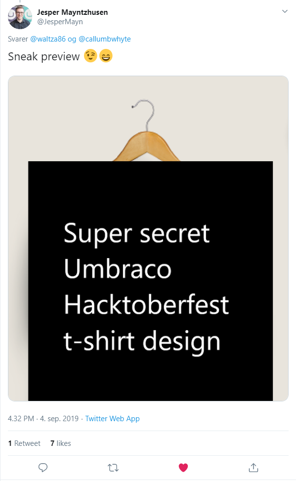 Hacktoberfest 2019: Why contribute?