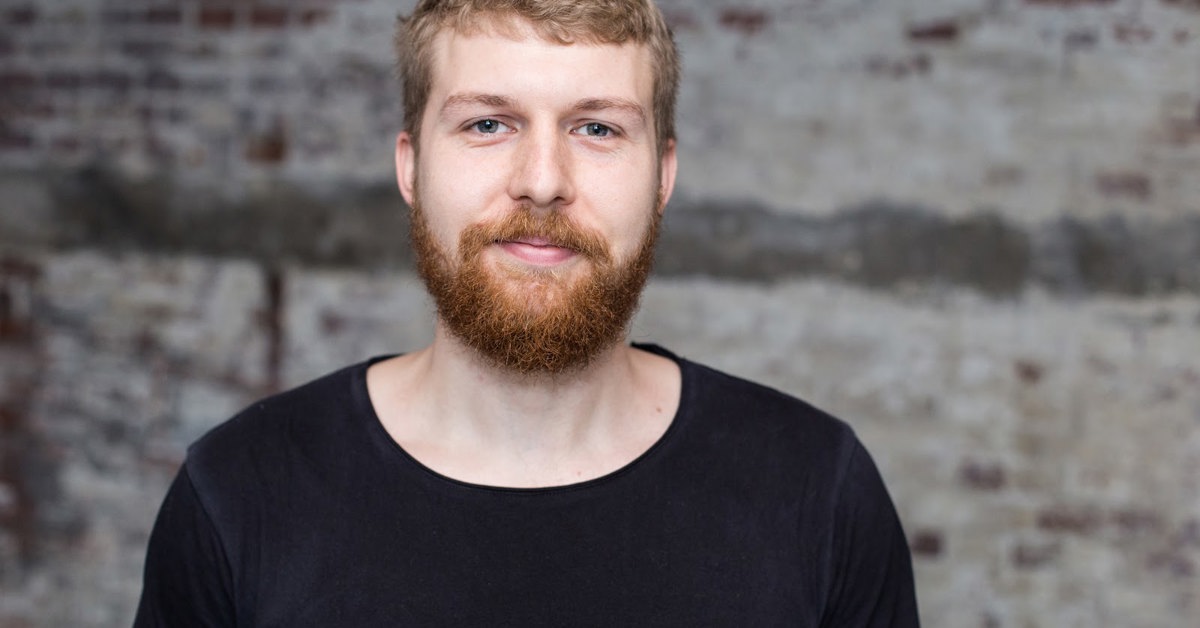 Welcome (back) to Umbraco HQ, Mads Rasmussen!